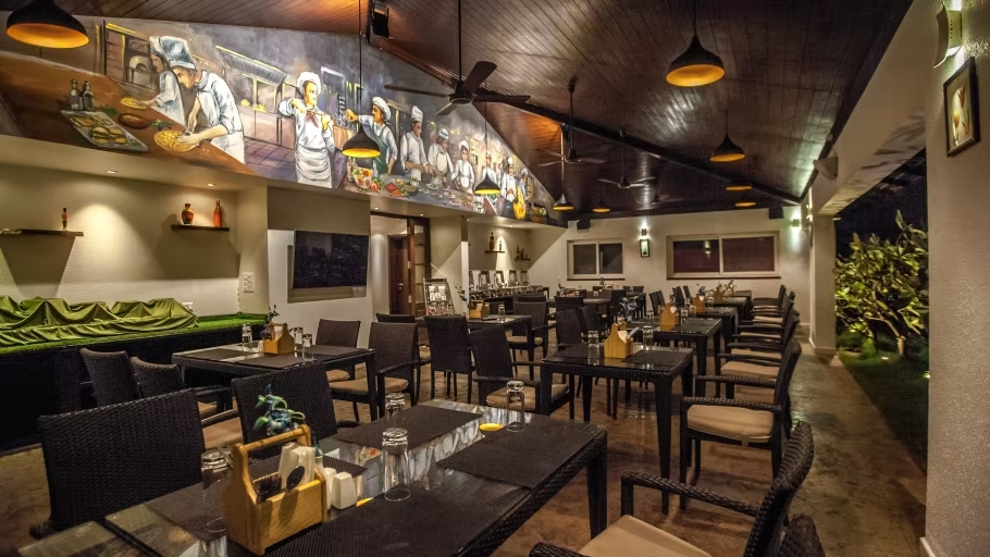 Temple Tree Hotel - Jupiter Hospitality