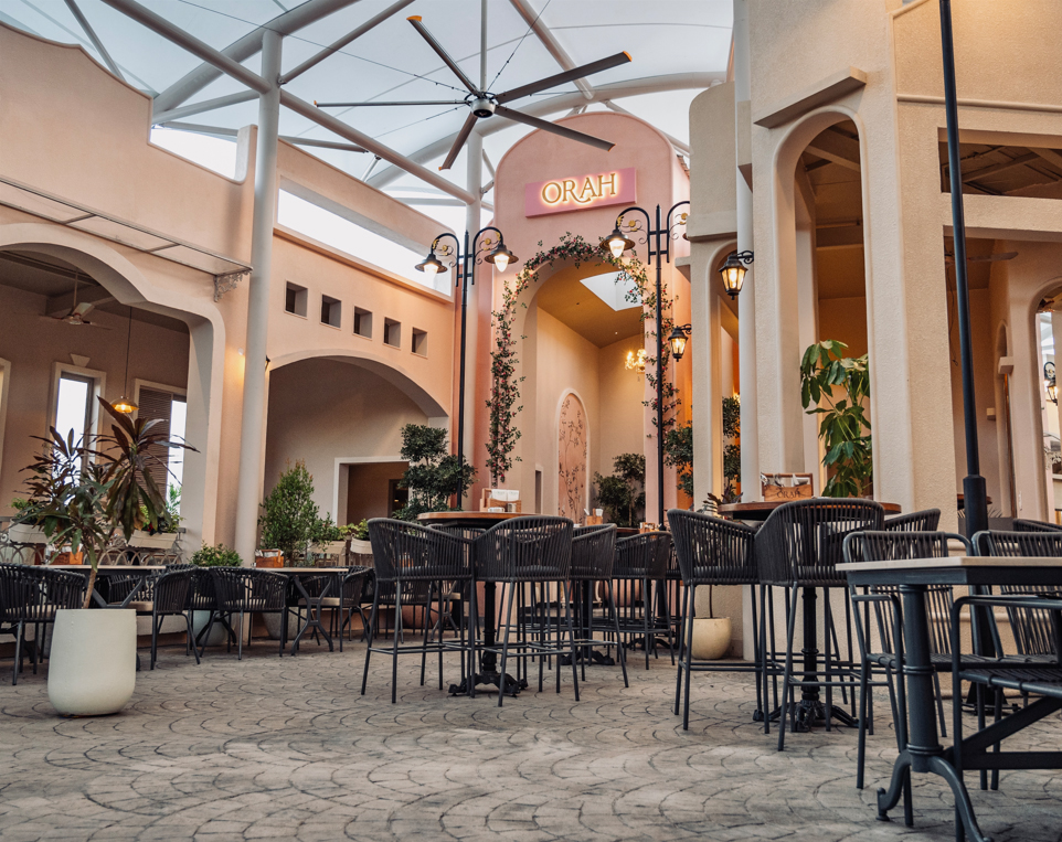 Orah Brew Garden by House Of Commons - Jupiter Hospitality